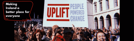 Uplift - People Powered Change